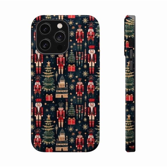 Christmas Nutcracker MagSafe Holiday Ballet Soldier Festive A909 ...