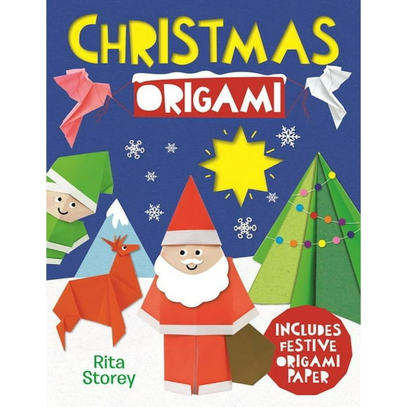 Origami Christmas