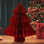 Folded Christmas Tree