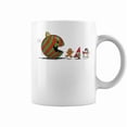 Christmas Ornament Ball Retro Game Gnome TriBlend Coffee Mugs - Walmart.com
