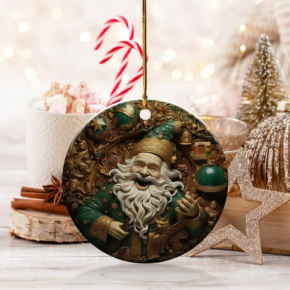 Christmas Ornament, Christmas Decoration, Holiday Gift,Heirloom ...