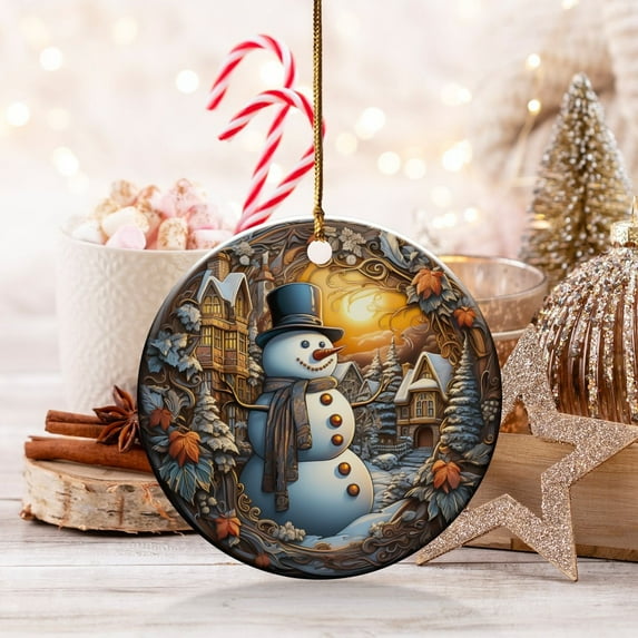 Christmas Ornament, Christmas Decoration, Holiday Gift,Heirloom ...