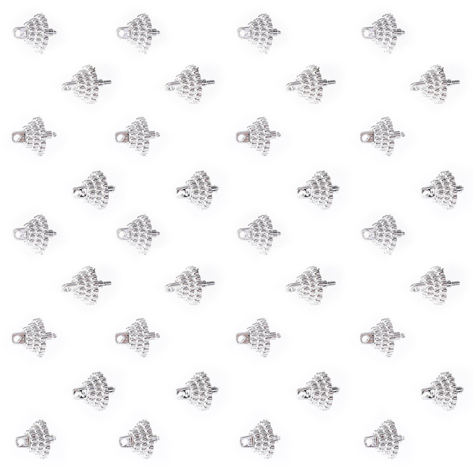 Christmas Ornament Hangers Hooks Tree Decorations Accessories DIY ...