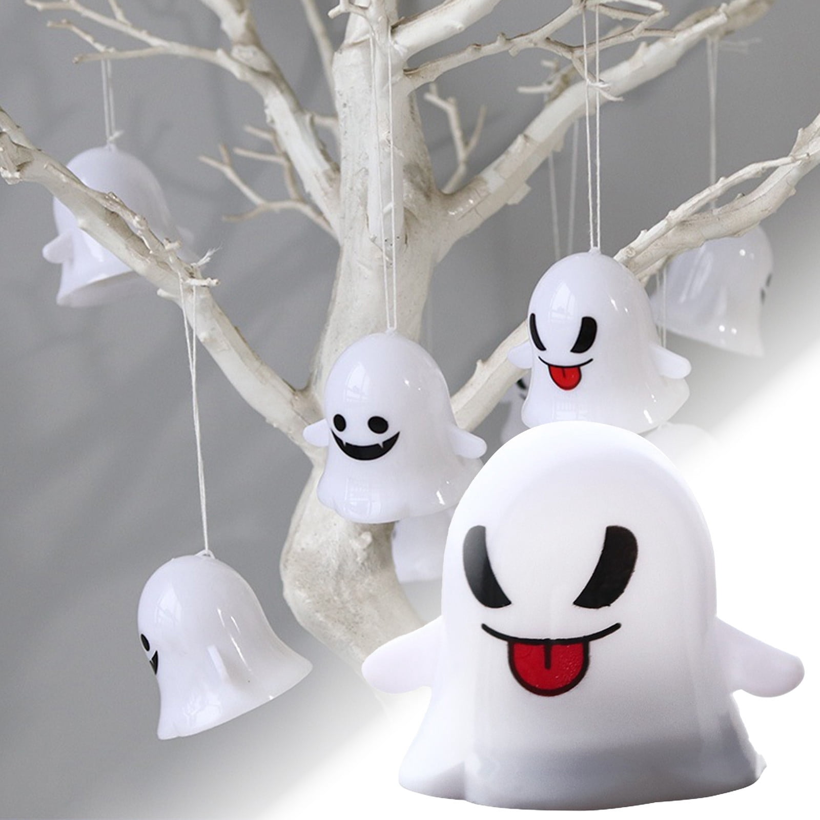 Christmas Ornament Set Shatterproof Transformer Ornament Matrix