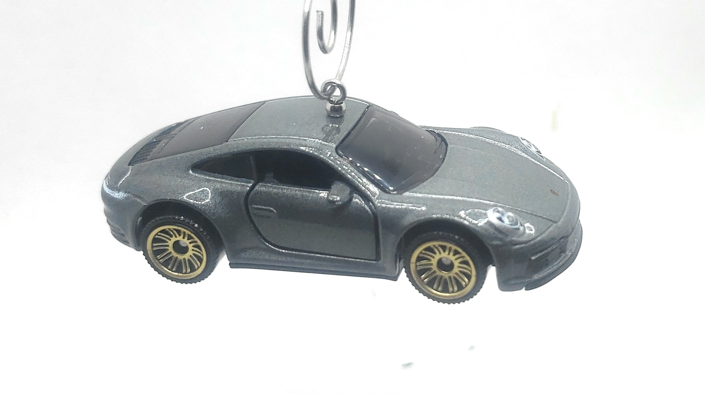 Porsche Christmas Ornament