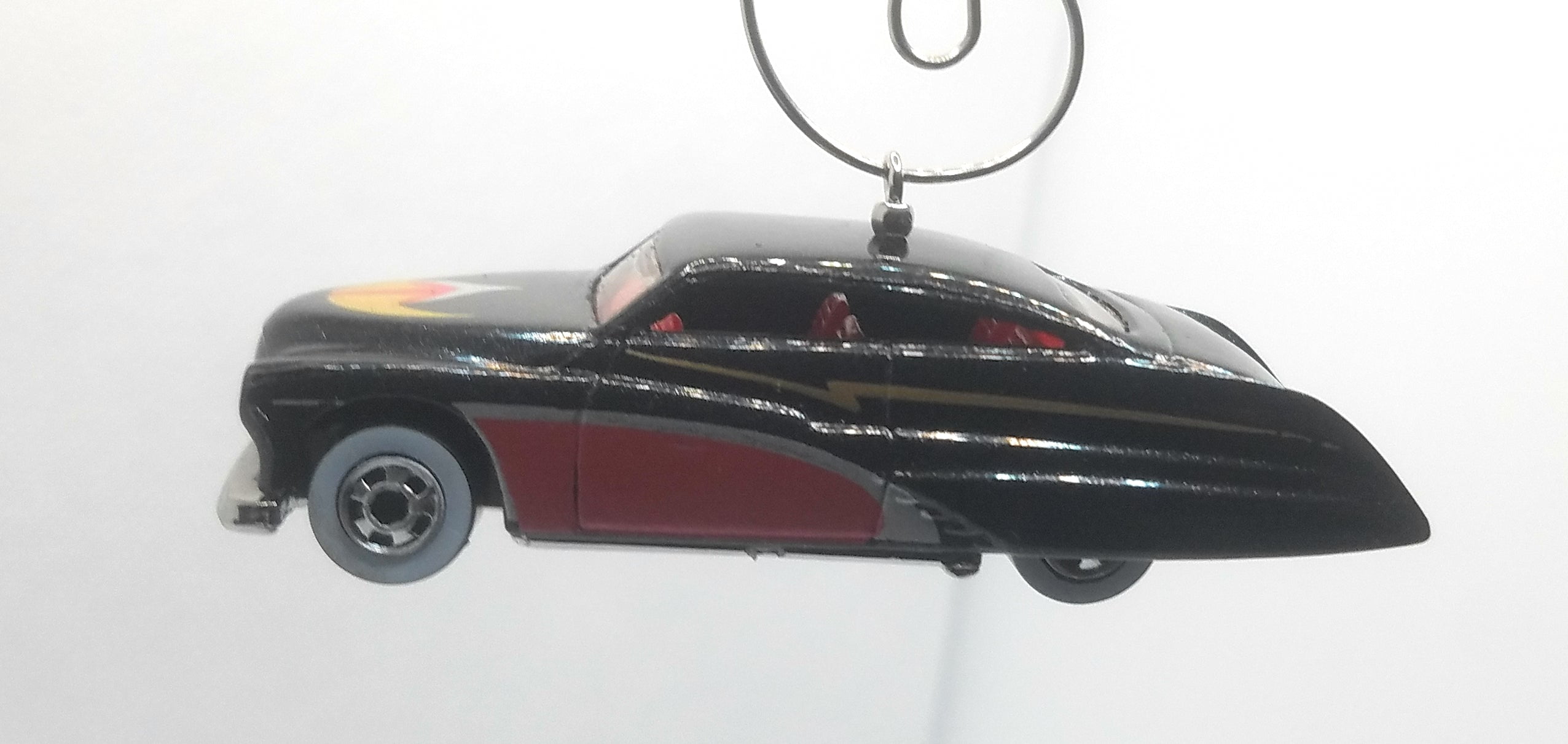 Christmas Ornament for 1949 Mercury Lowrider Steel Passion Black ...