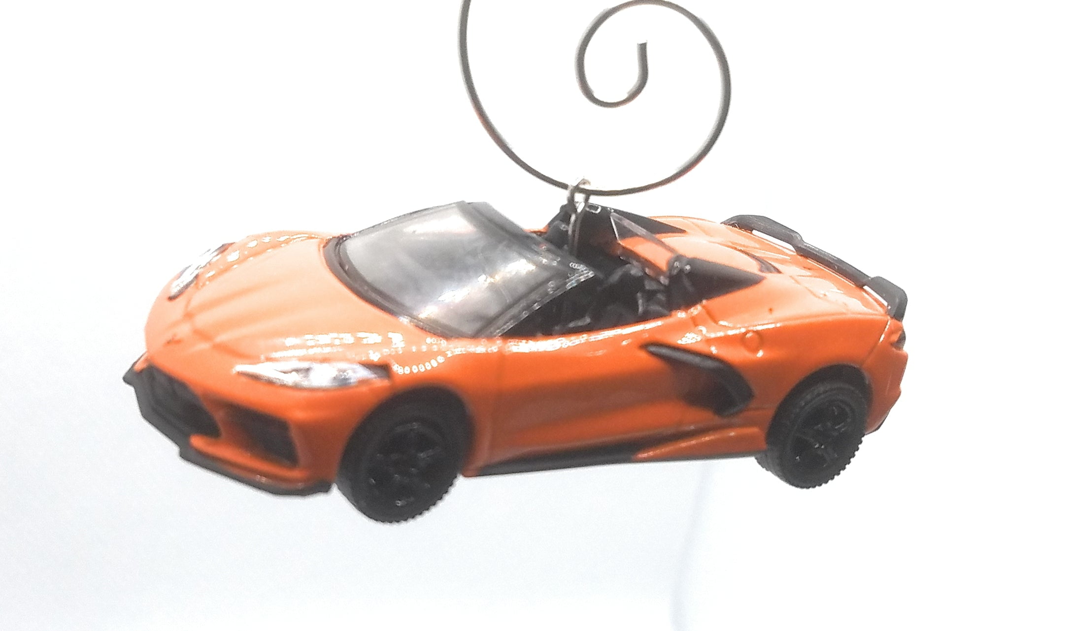 Christmas Ornament for 2021 Chevy Corvette C8 Stingray Convertible ...