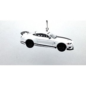 Mustang Christmas Ornaments
