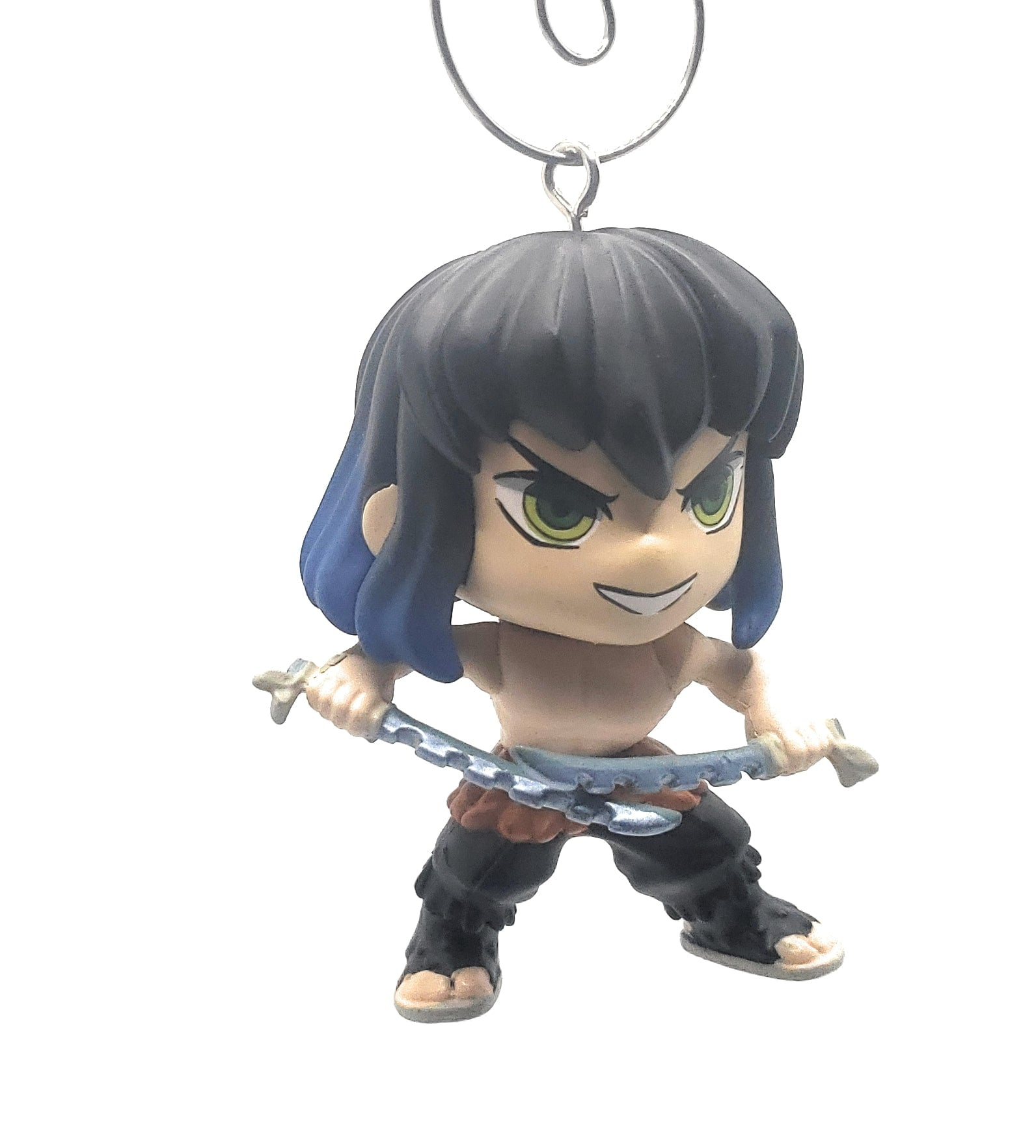Christmas Ornament for 2023 Inosuke Hashibira Demon Slayer Anime ...