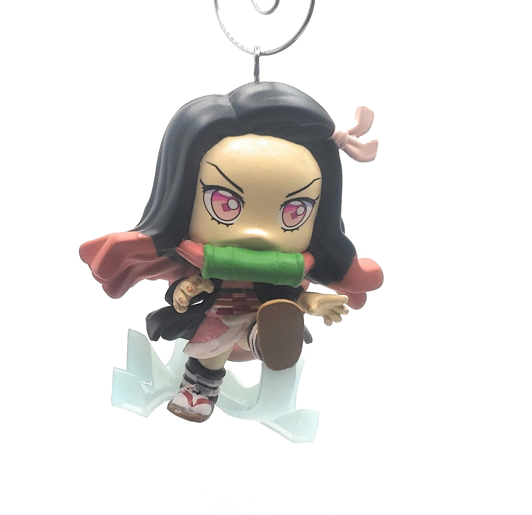 Christmas Ornament for 2023 Nezuko Kamado Demon Slayer Anime - Walmart.com