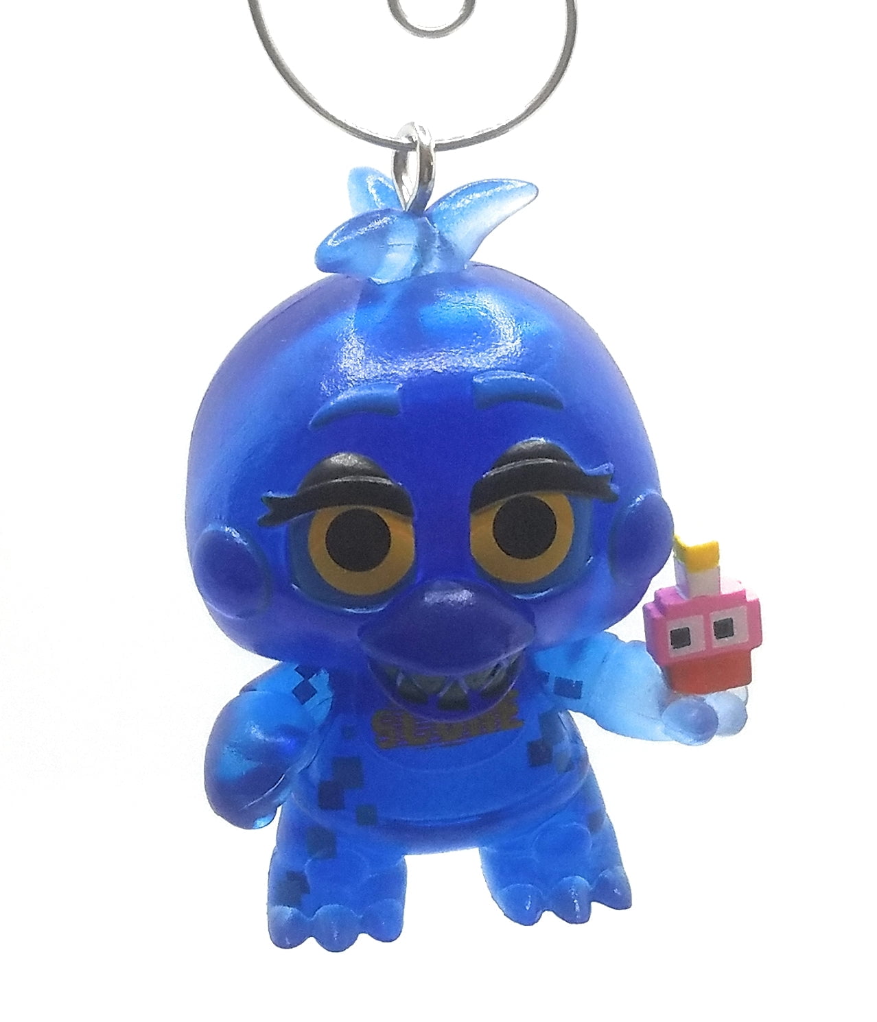 Christmas Ornament for Five Nights at Freddies FNAF High Score Chica ...