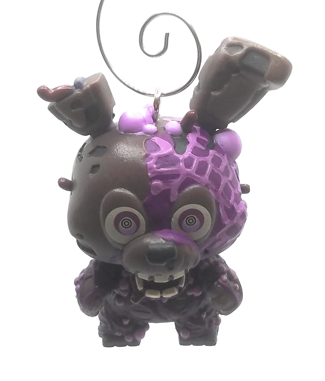 Christmas Ornament for Five Nights at Freddies FNAF Toxic Springtrap ...