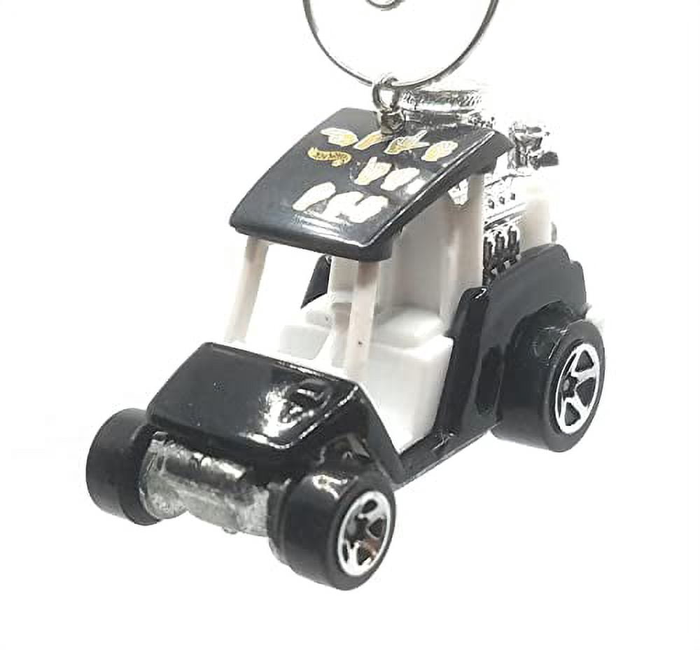 Christmas Ornament for Golf Cart Sign Language Decal Black - Walmart.com