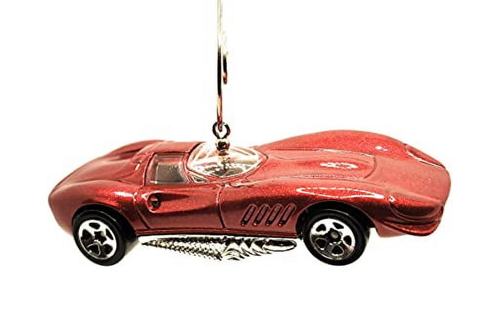 Christmas Ornament for Thomassima 3 Tom Mead Red - Walmart Business ...