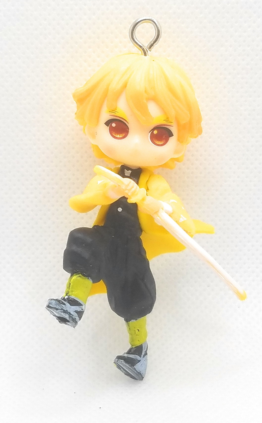 Christmas Ornament for Zenitsu Agatsuma Demon Slayer Anime - Walmart.com