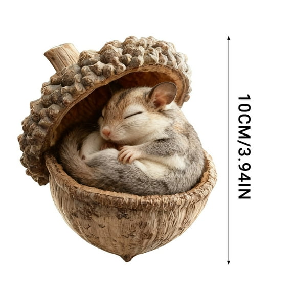 Christmas Ornaments 2025, Forests Animal Acorn Ornaments, Forests ...