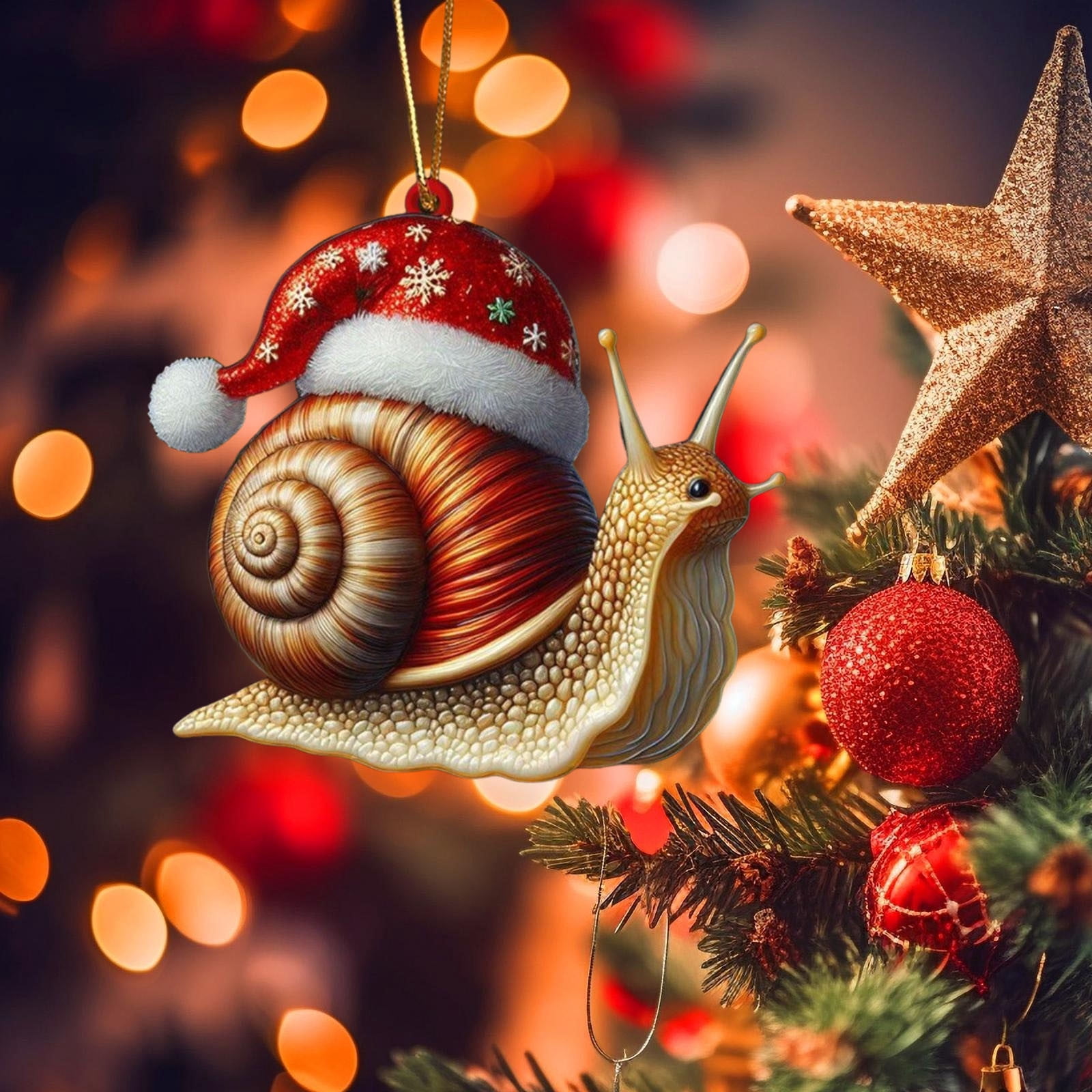 Christmas Ornaments Christmas Tree Decorations, Christmas Tree ...