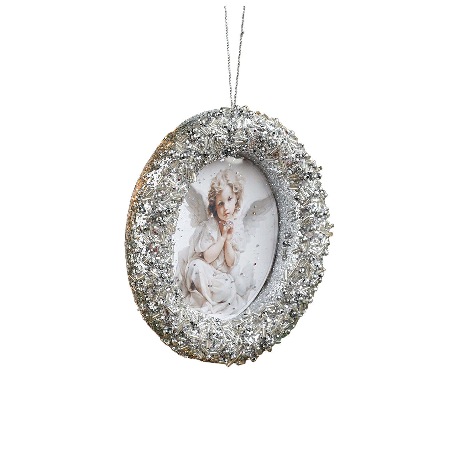 Christmas Ornaments Christmas Tree Ornaments Picture Frames with ...