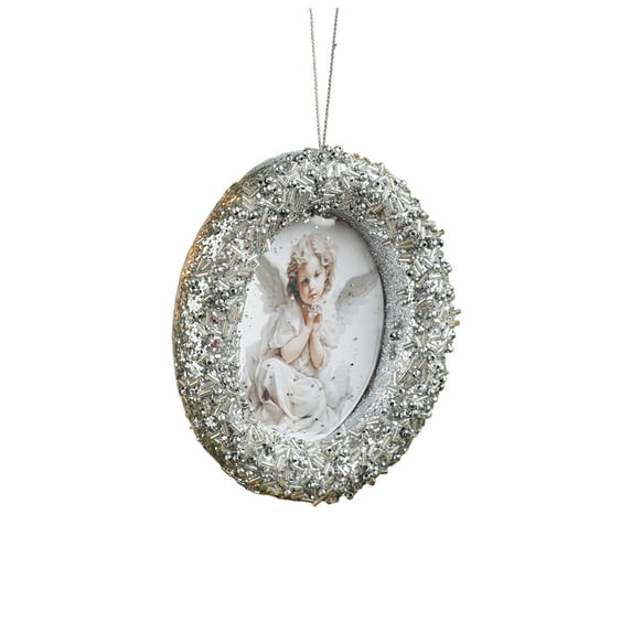 Christmas Ornaments Christmas Tree Ornaments Picture Frames with ...