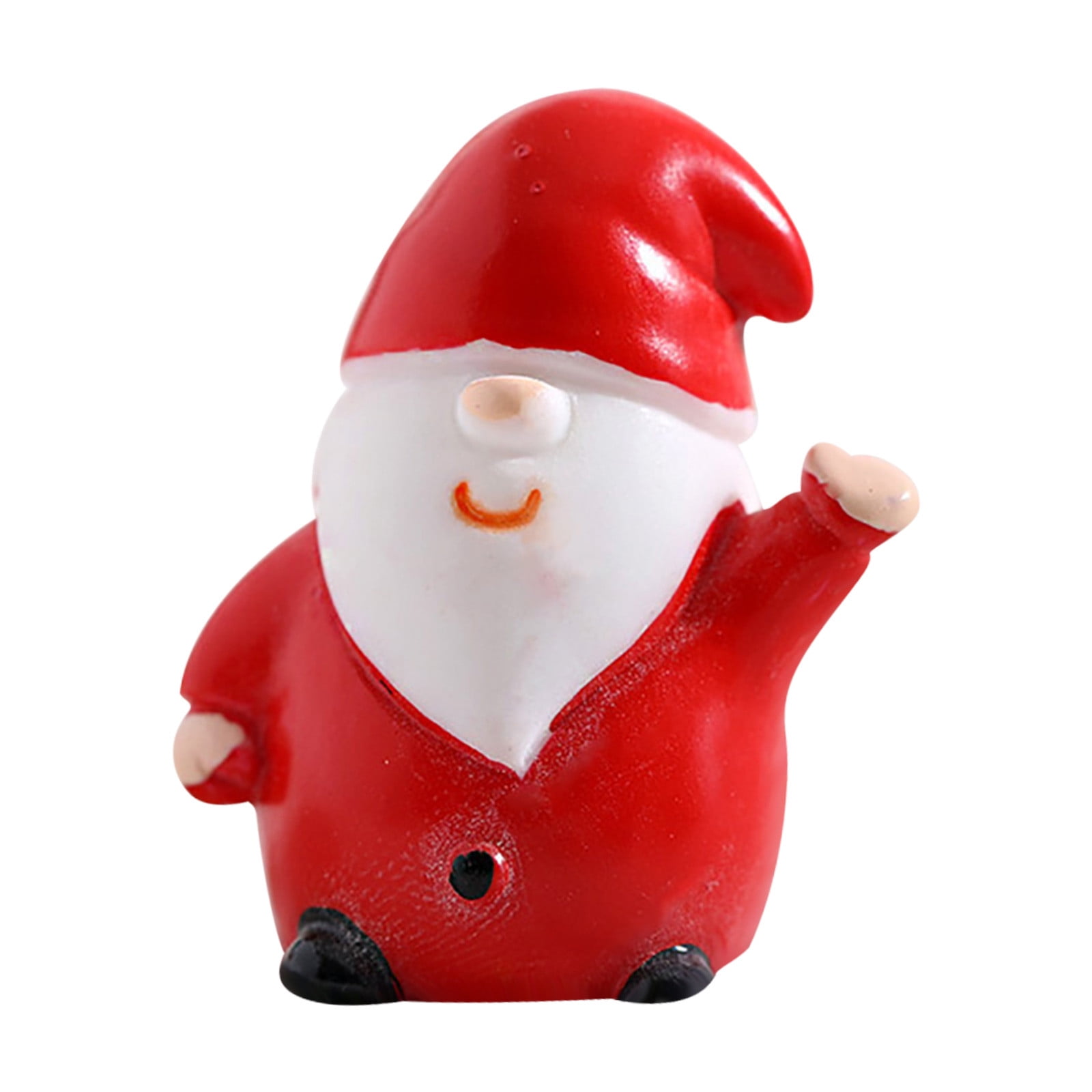 Christmas Ornaments Decorations Christmas Miniature Figurines, Mini ...