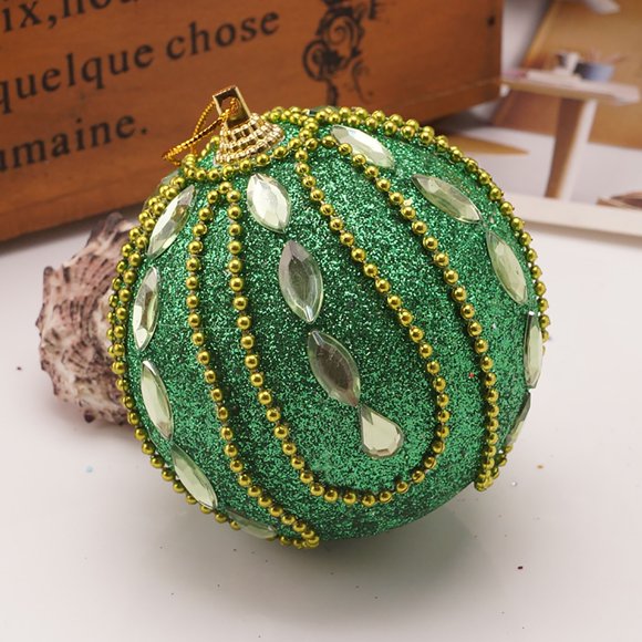 Extra Large Outdoor Christmas Ornaments