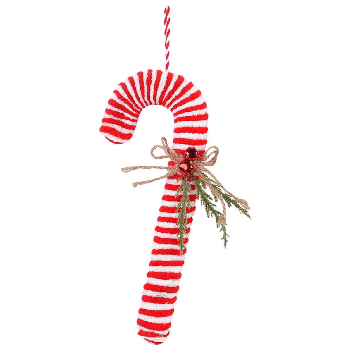 Christmas Ornaments Holiday Decorations Christmas Tree Lollipop Decoration Hanging Candy Cane