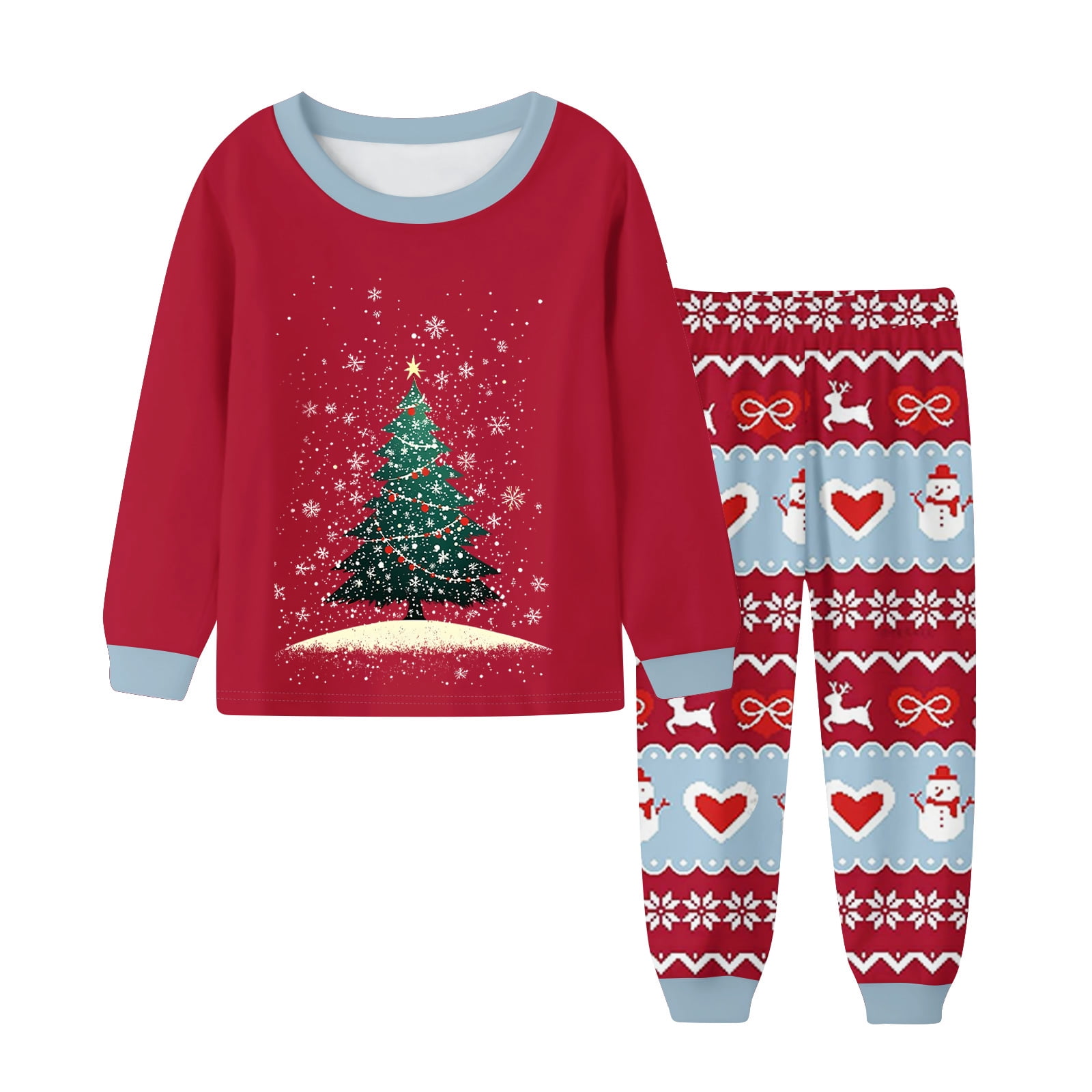 Christmas Outfits for Girls , 100% Organic Cotton Baby Long Sleeve ...