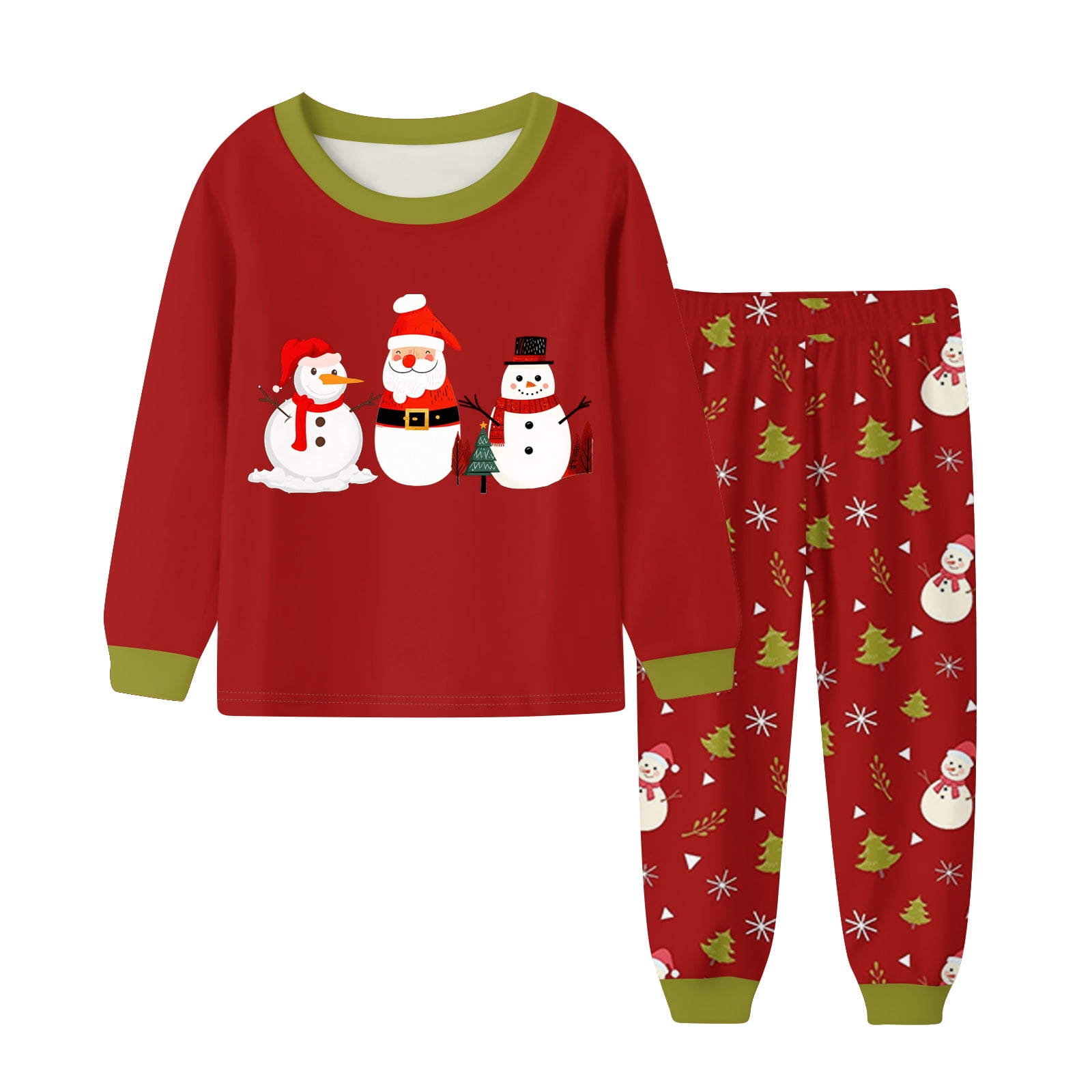 Christmas Outfits for Girls , 100% Organic Cotton Baby Long Sleeve ...