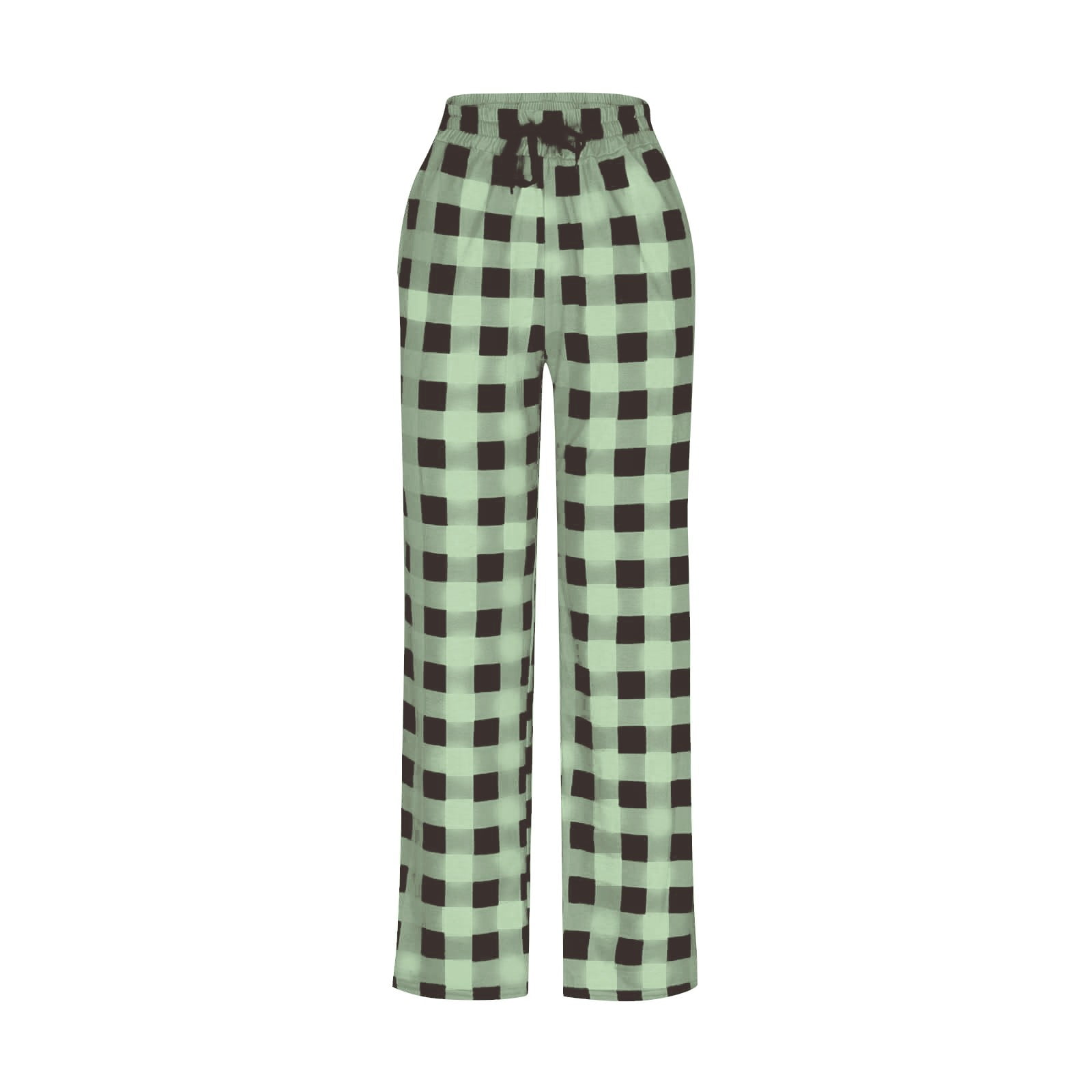 Christmas Pajama Pants for Men Women Funny PJ Pant Matching Couples ...