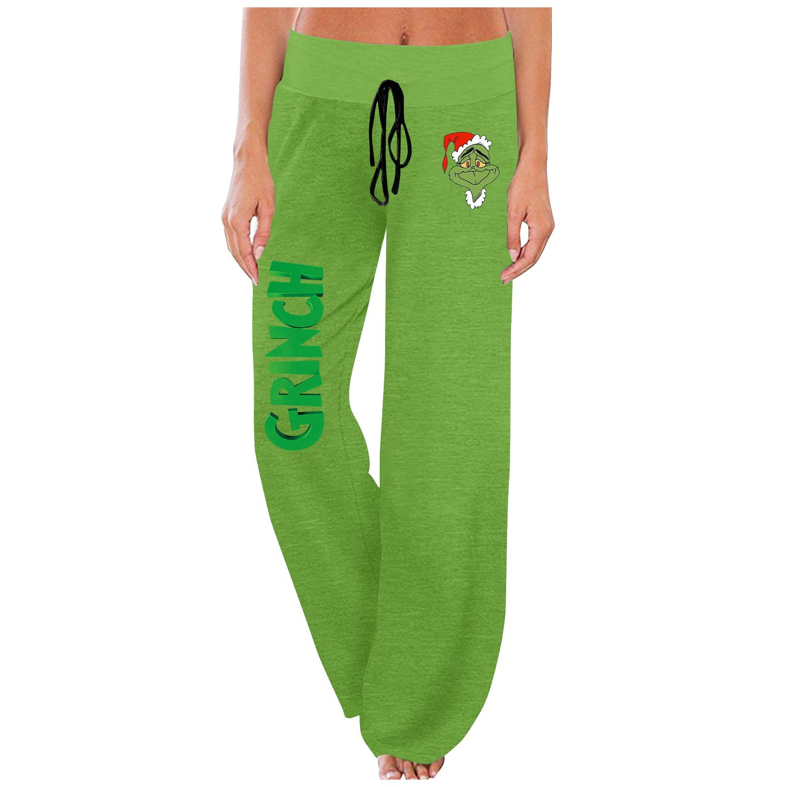 KYGABAK Christmas Pants, Grinch Pants, Womens Grinch, Grinch Pjs Woman ...
