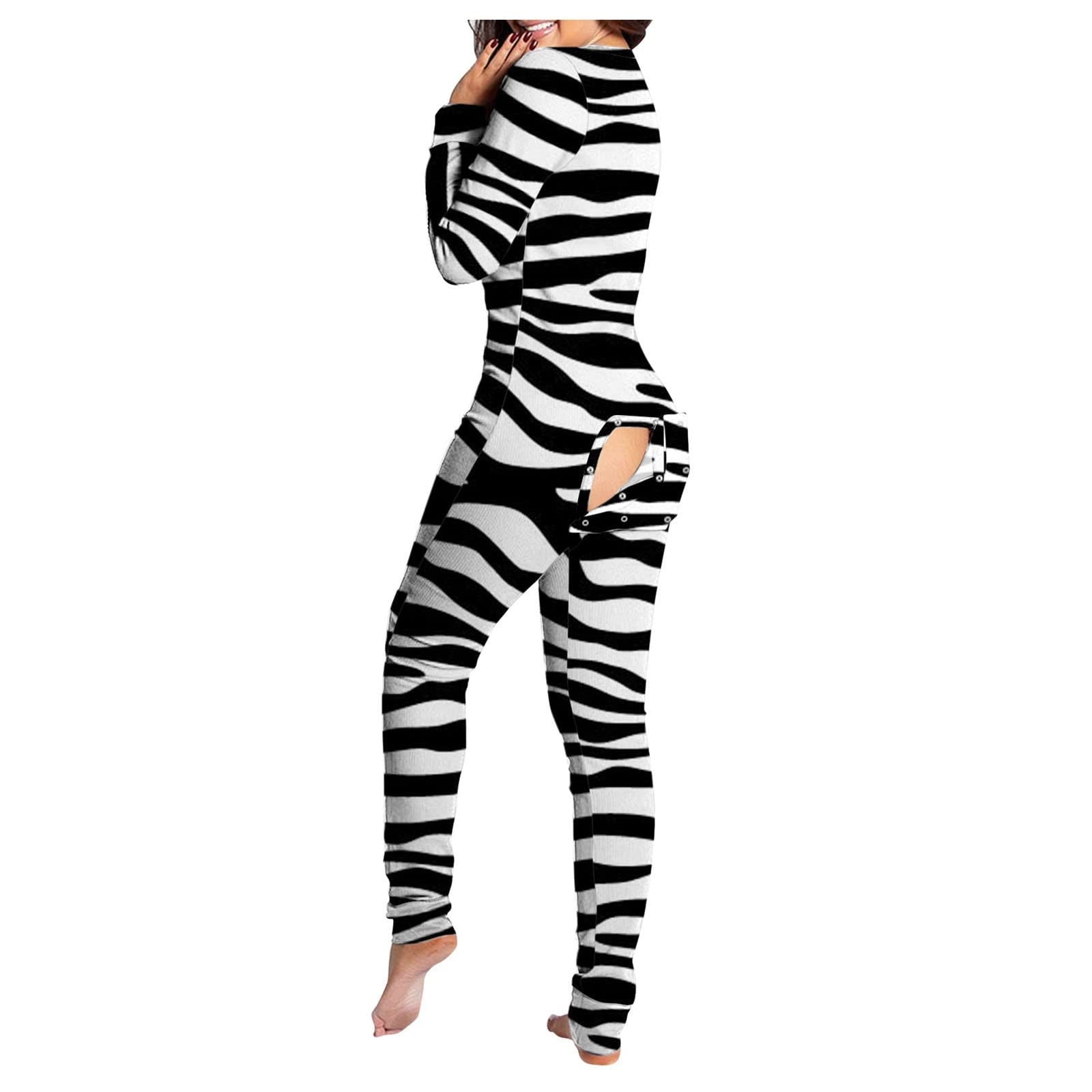 Christmas Pajamas For Womens Jumpsuit Clearance Hot Sale Womens Onesie