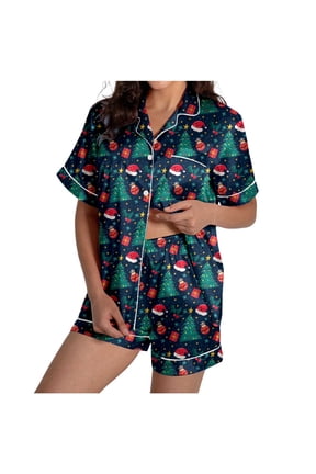 Christmas Tree Pajamas