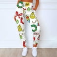 KYGABAK Christmas Pants, Grinch Pants, Womens Grinch, Grinch Sweat ...