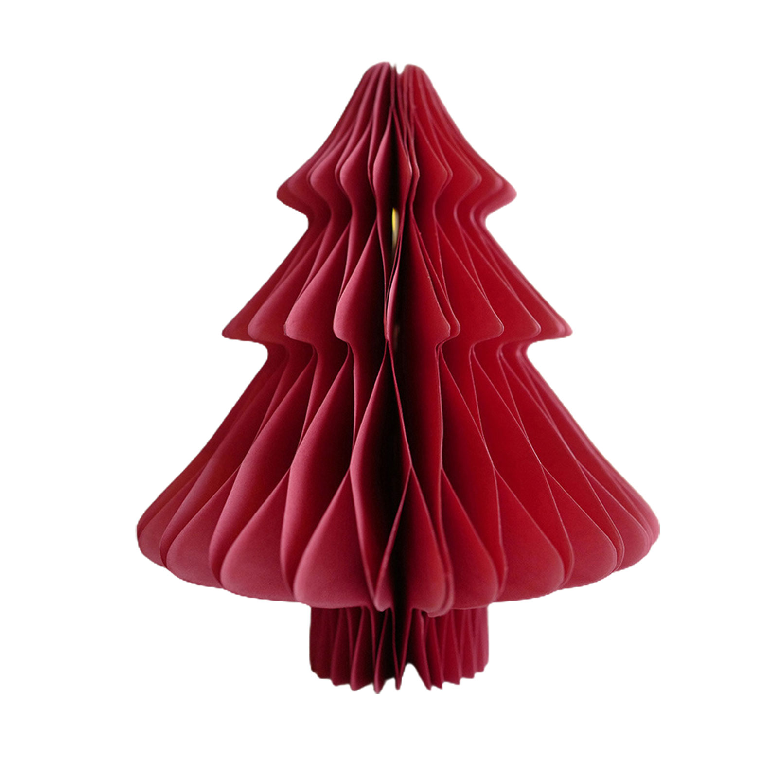 Christmas Paper Ornaments Handmade Decorative Pieces Paper Christmas ...