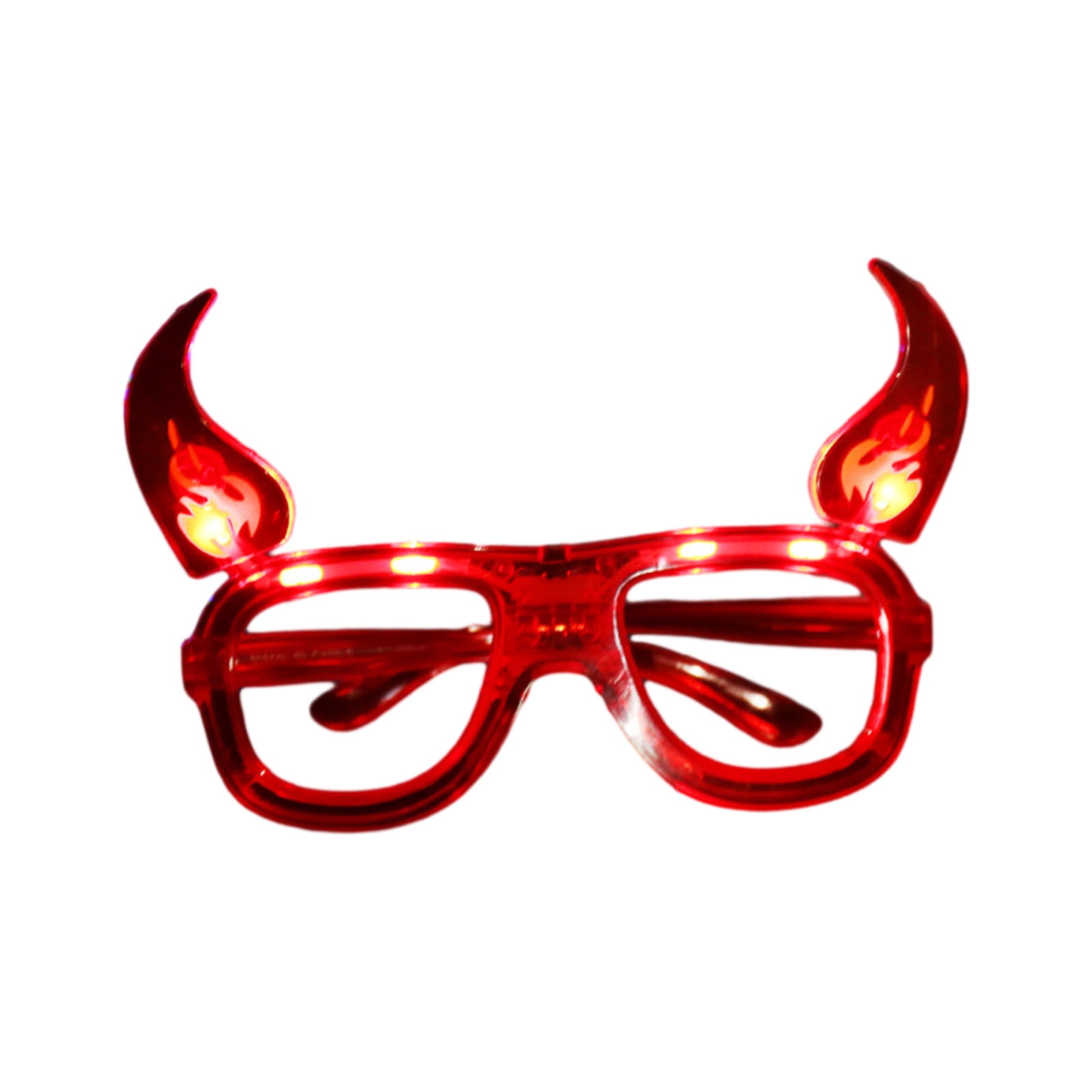 Christmas Party Glasses 2024 Eyeglasses Frame Party Props Decoration Christmas Party Photo Booth ...