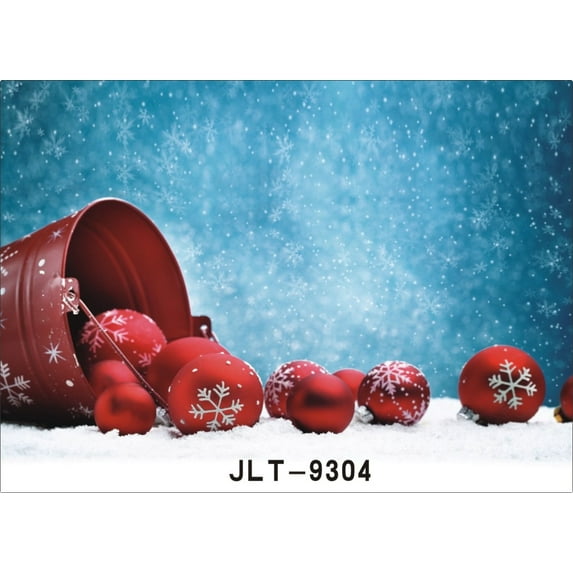 Christmas Photography Backdrops Snowflakes Sparking Backgrounds for ...