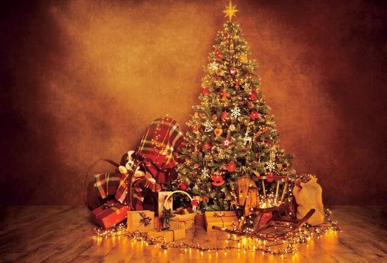 Christmas Photozone Bookshelf Light Pillows Bedroom Decor Photography ...