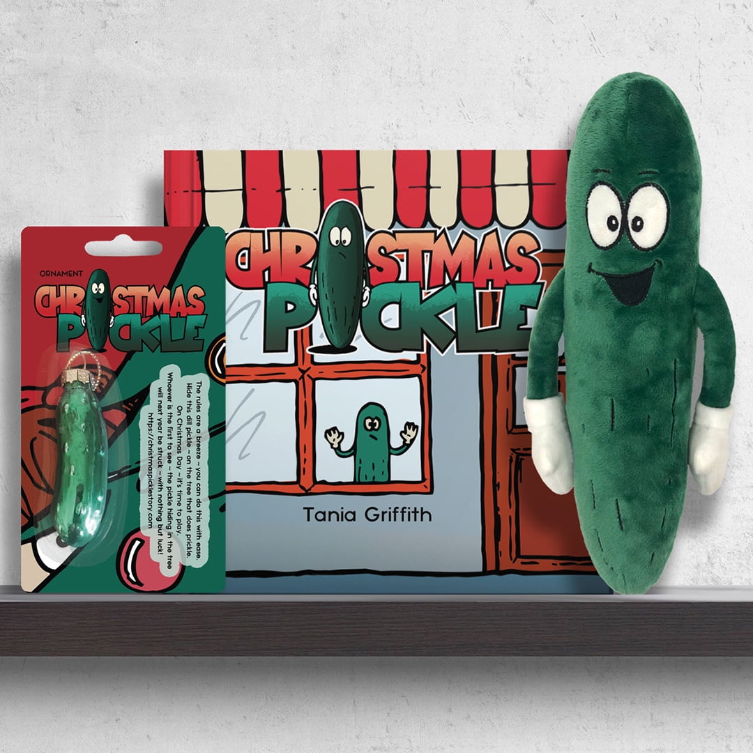 Christmas Pickle Bundle - Walmart.com