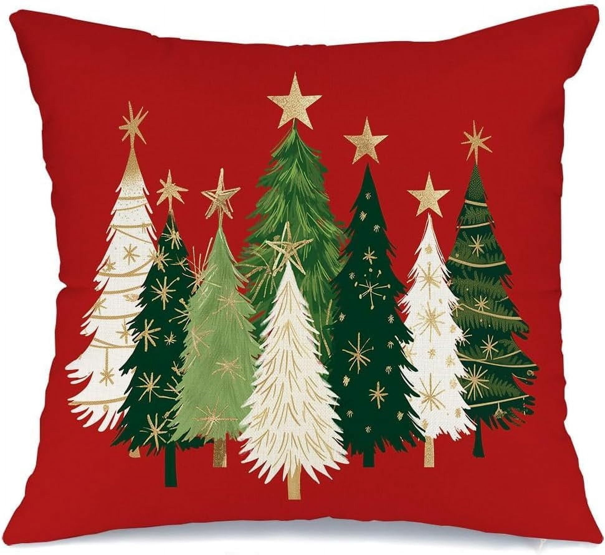 Holiday Pillow Covers 20x20
