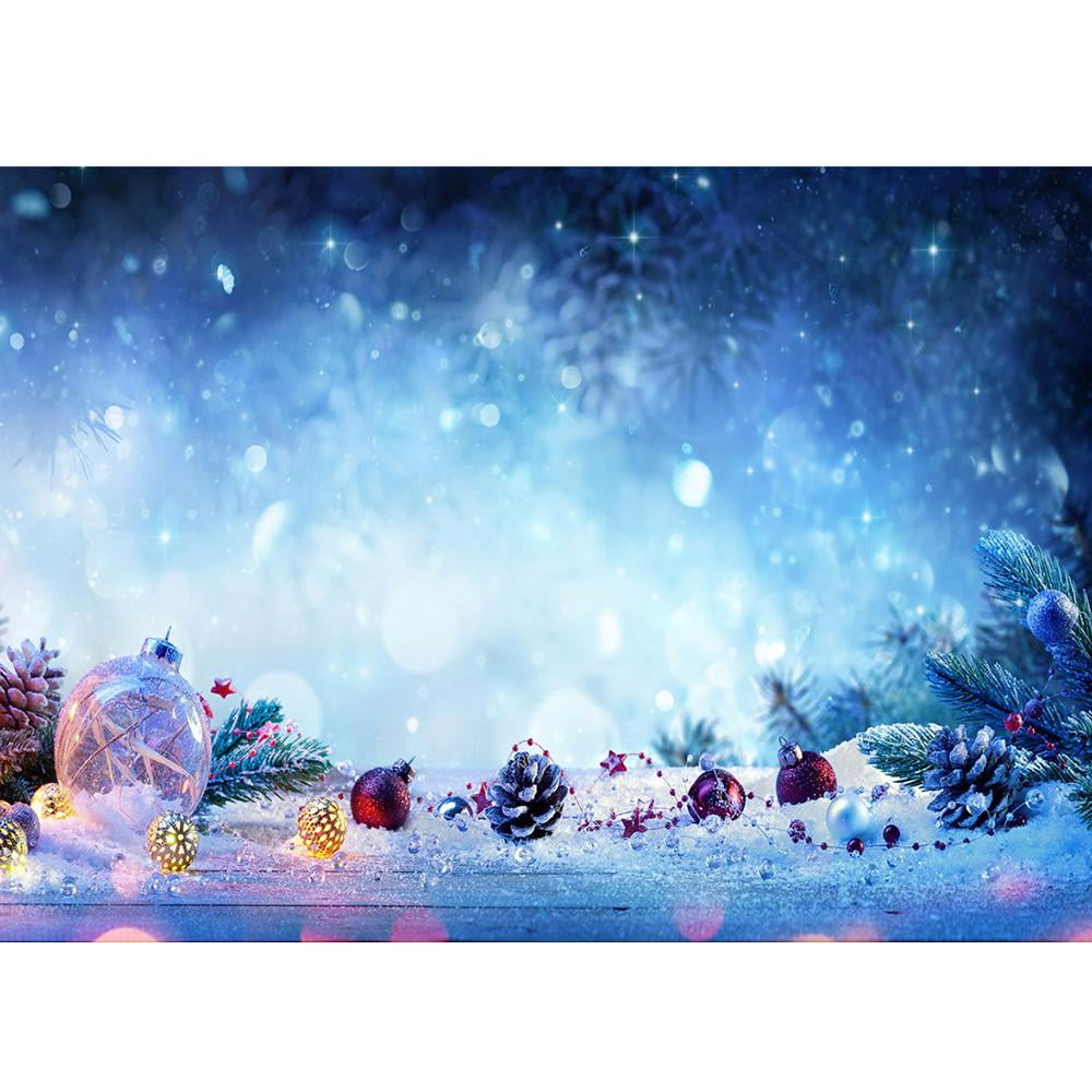 Christmas Pine Cs Wood Board Photo Studio Backgrounds Vinyl Photography ...