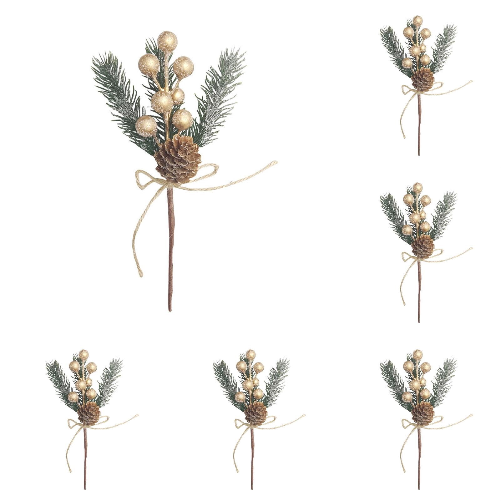 Christmas Pine Needle Cutting Accessories/ Artificial Christmas Needle ...