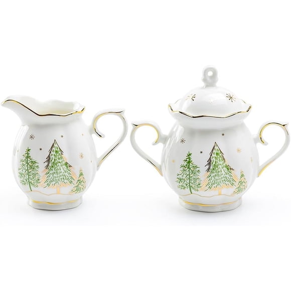 Christmas Creamer