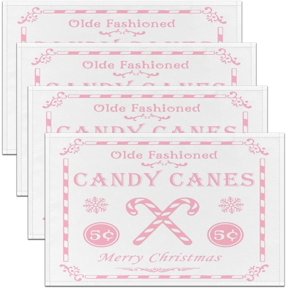Kids Christmas Placemats