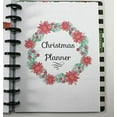 Christmas Planner Extension Pack for 9 Disc Happy Planners - Walmart.com