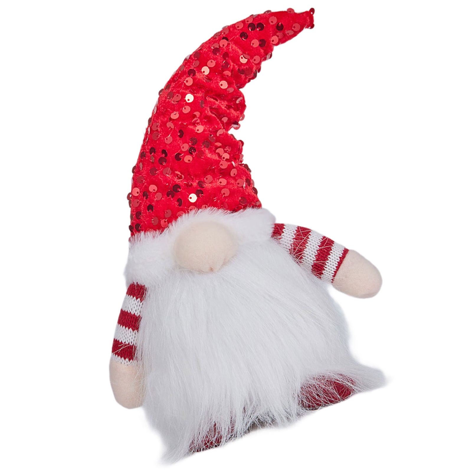 Christmas Plush Handmade Stuffed Dwarf Doll Holiday Decoration Soft ...