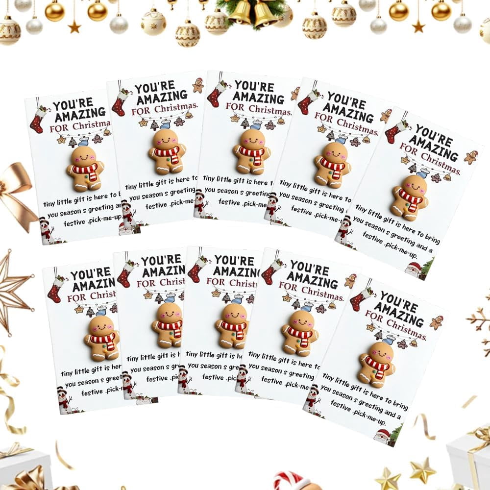 Christmas Pocket Emotional Hug, 2026 10 count Little Pocket Christmas ...