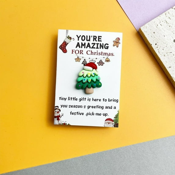 Christmas Pocket Hugs Christmas Gift – Holiday Pocket Hugs, Christmas ...