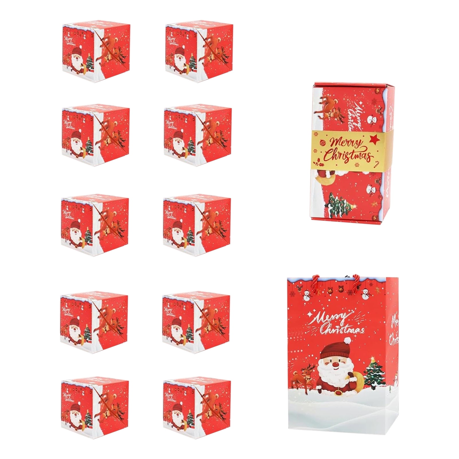 Christmas Pop Up Boxes | Bouncing Romantic Box | Christmas Folding ... Christmas Pop Up Boxes | Bouncing Romantic Box | Christmas Folding ...