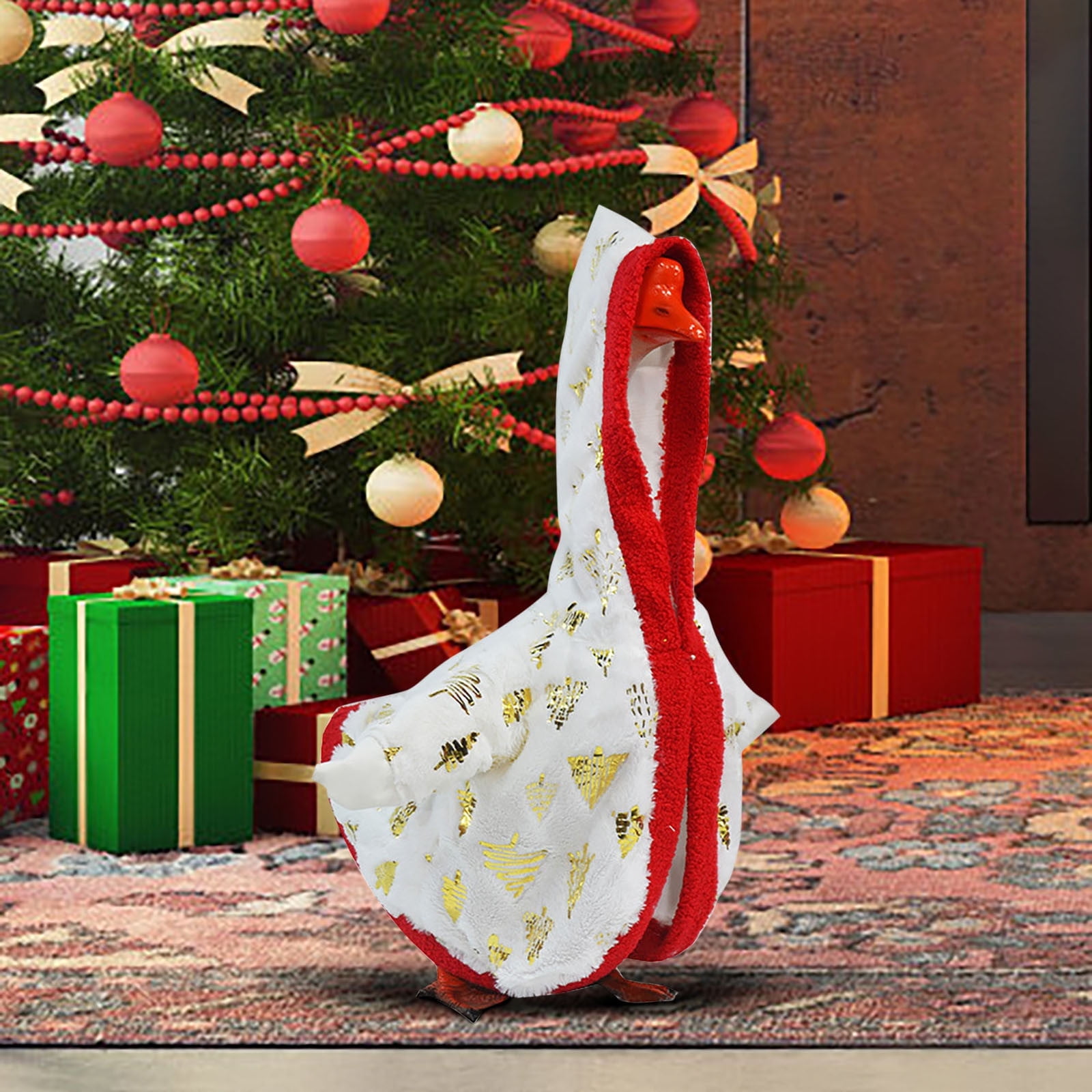 Christmas Porch Goose Outfits for 23 inch Porch Goose, Fall Winter ...