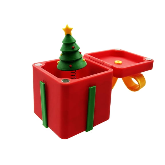 Surprise Pop Up Box